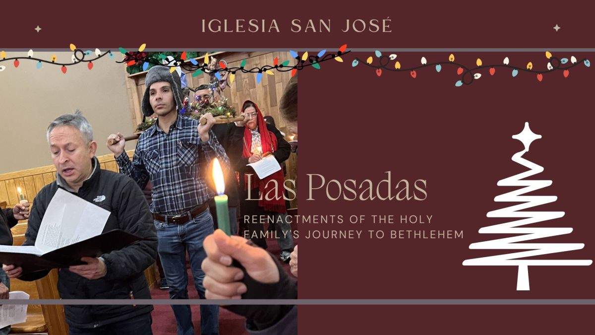 Las Posadas – Saint Joseph Church