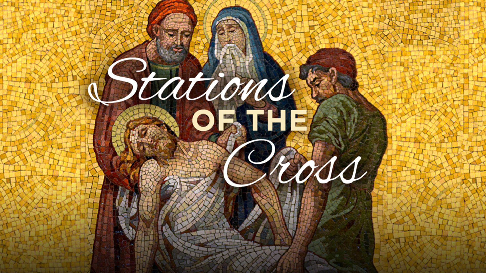 Stations of the Cross / Via Crucis – Saint Joseph Church